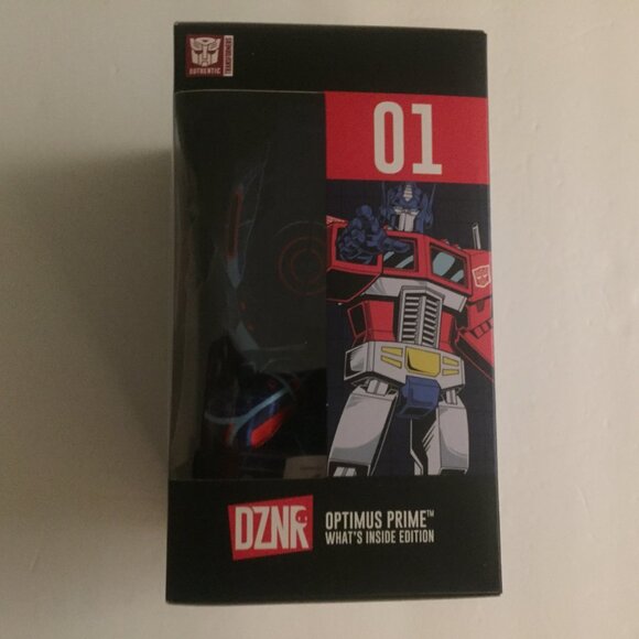 Transformers | Toys | New Yume Dznr Transformers Optimus Prime Megatron ...